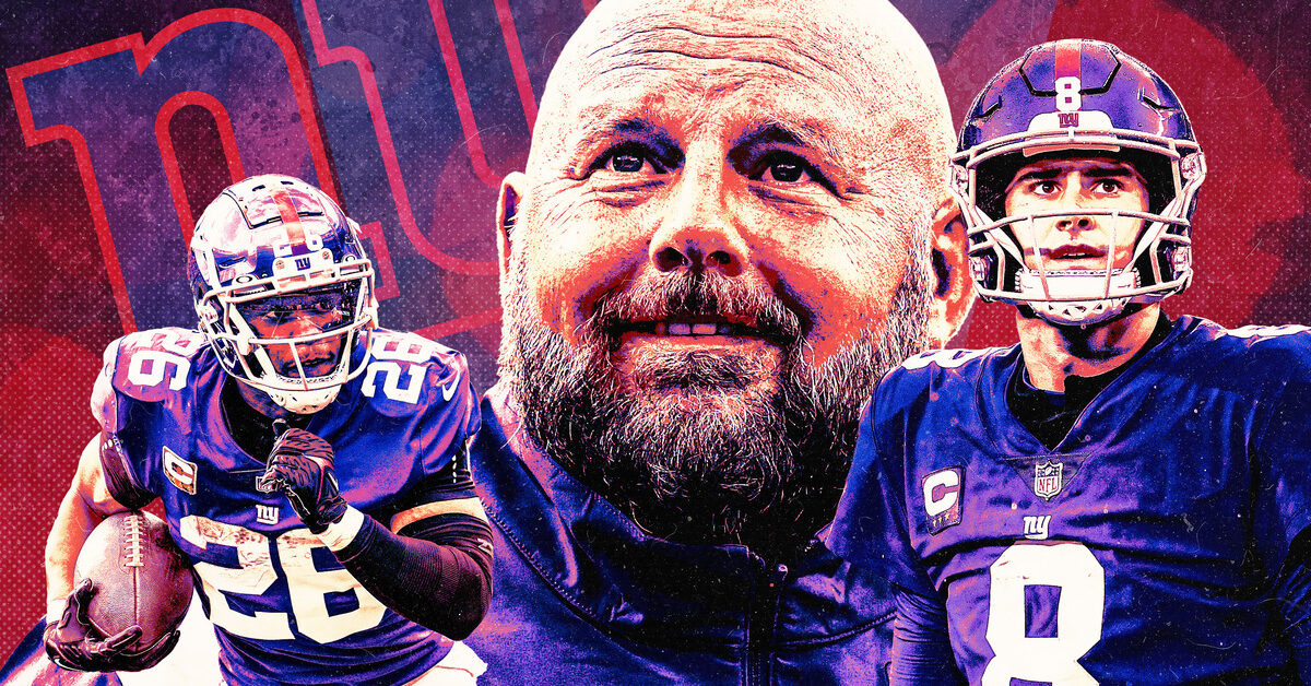 The Giants’ Wild Ride Back to Relevancy - The Ringer