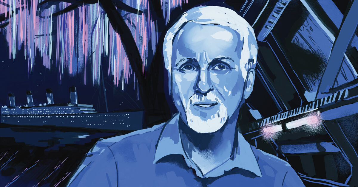 “It’s Going to Be Epic”: The Oral History of James Cameron - The Ringer