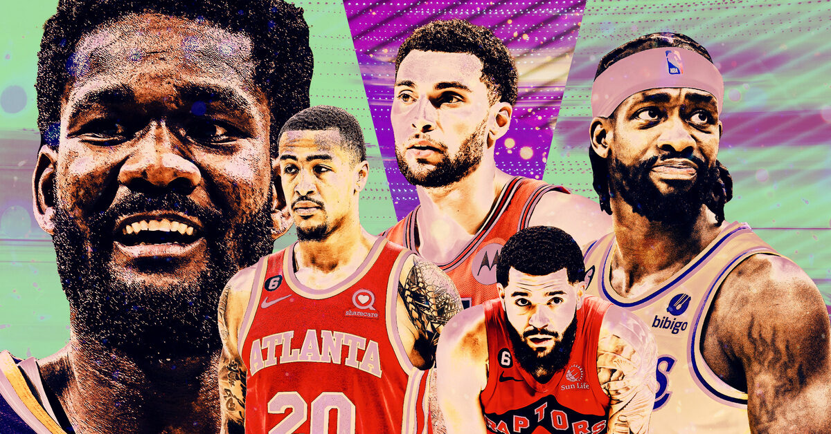 Nine Questions as NBA Trade Season Begins - The Ringer