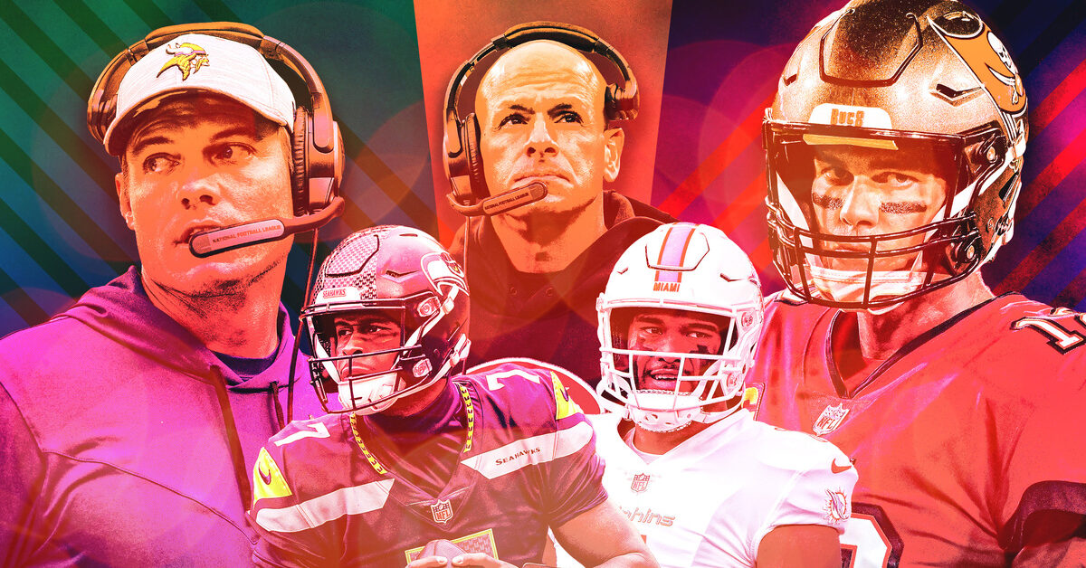 How Much Should These NFL Playoff Hopefuls Be Panicking After Sunday ...