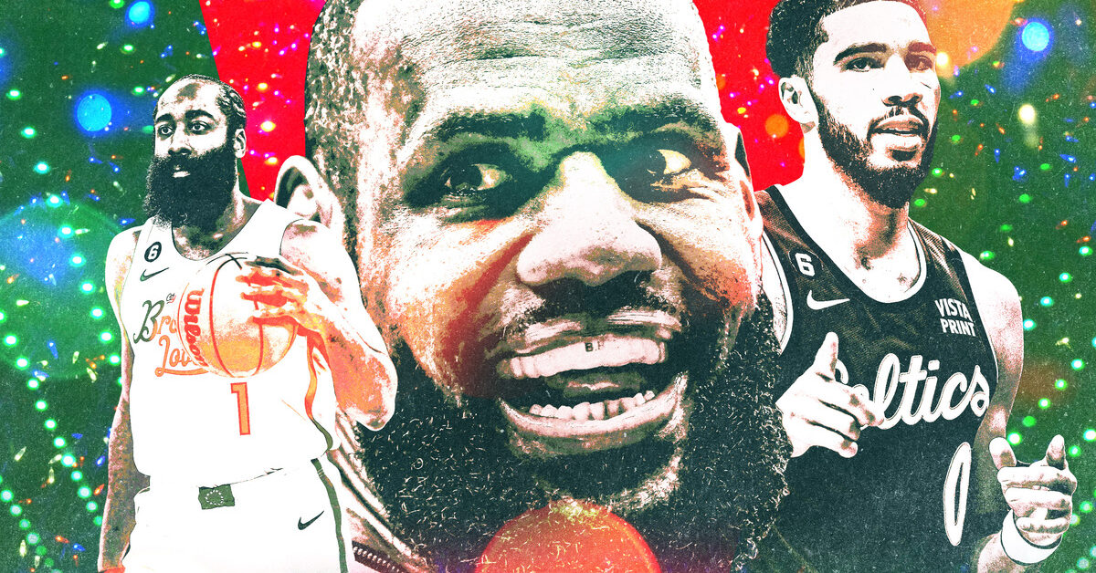 Winners and Losers From the NBA’s Christmas Games - The Ringer