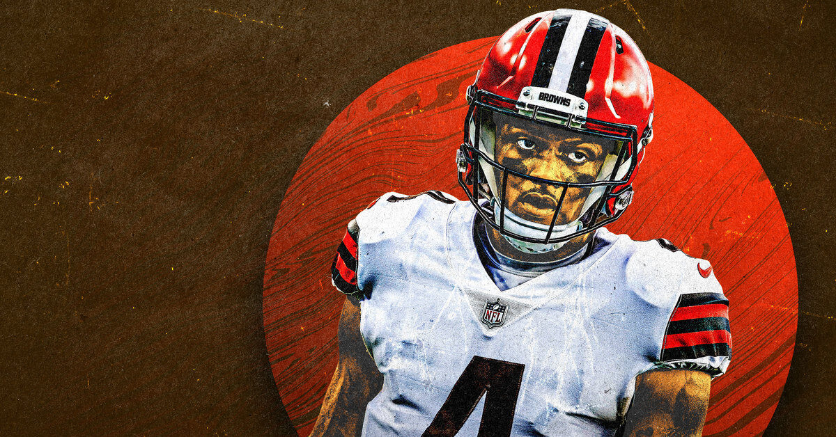 Deshaun Watson’s Return Is Not an Excuse to Forget - The Ringer