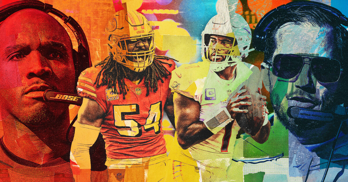 Dolphins-49ers Is a Battle for the Most Important Part of a Football ...