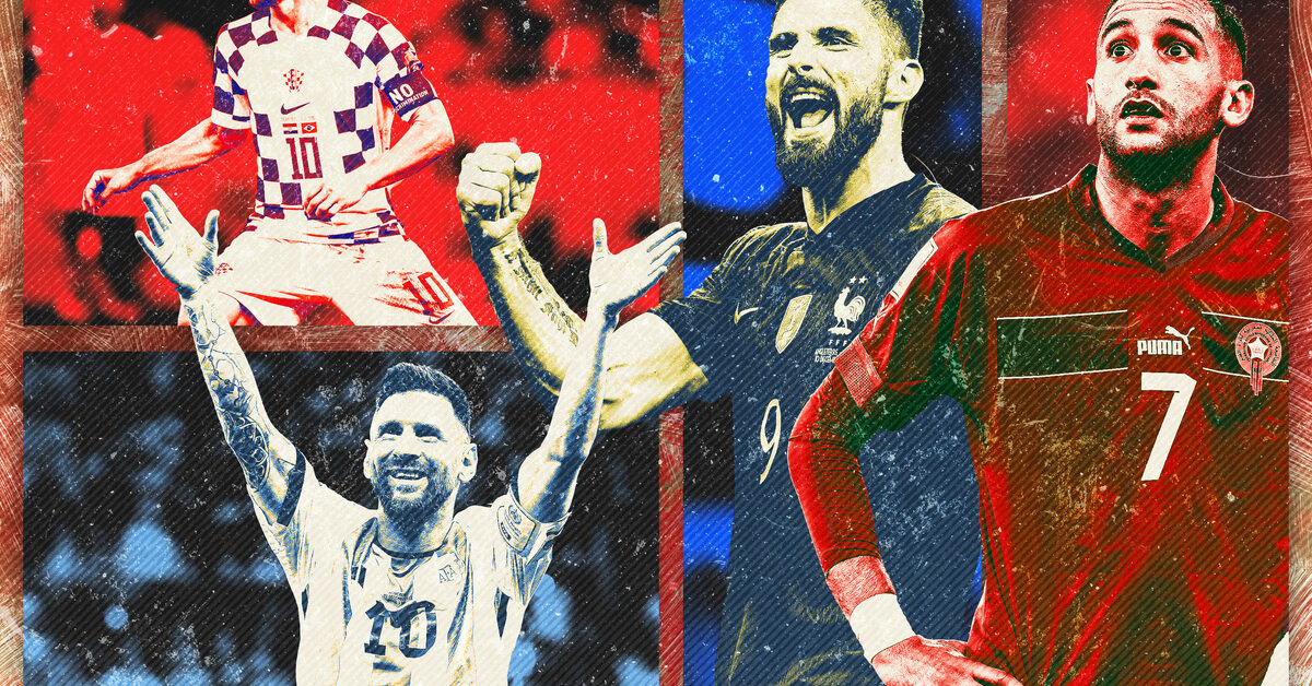 The Bandwagon Fan’s Guide to the World Cup Semifinals - The Ringer
