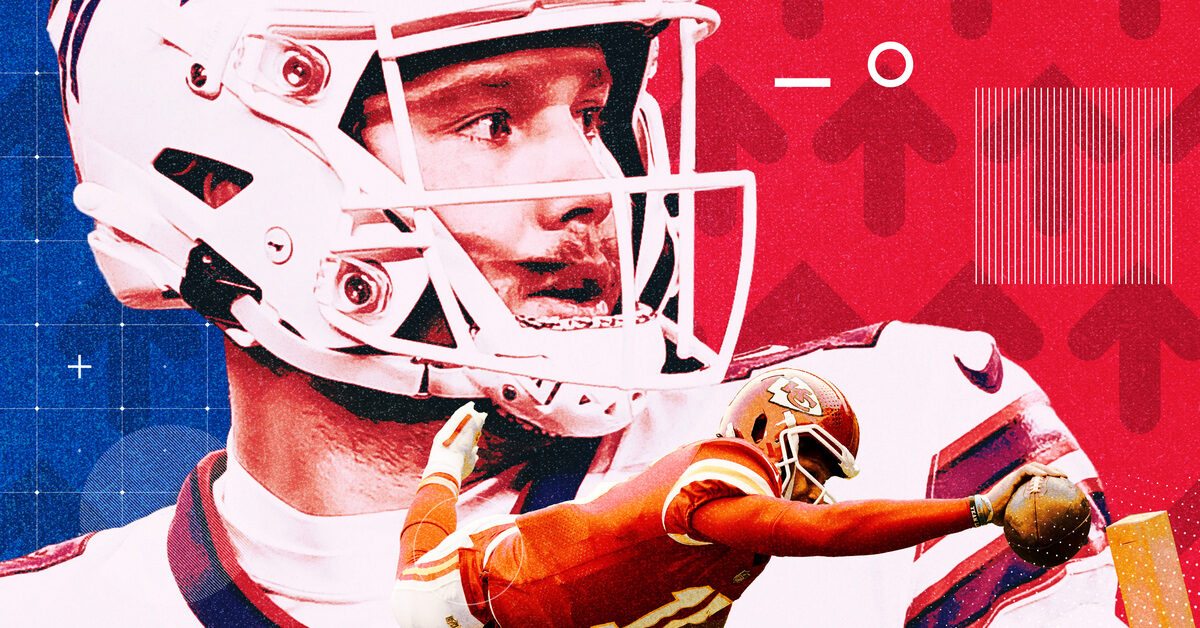 Week 17 NFL Power Rankings: Bills and Chiefs Maintain AFC Supremacy ...