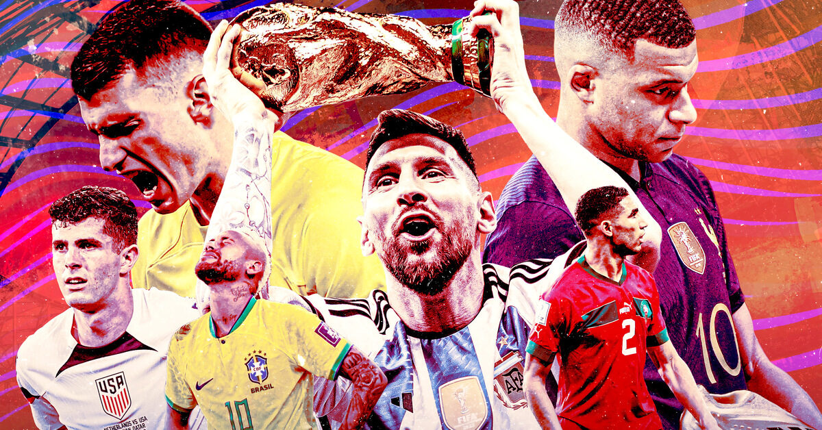 The 2022 World Cup Exit Survey - The Ringer