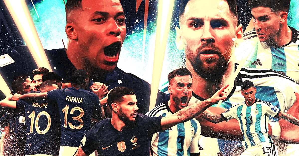 The 2022 World Cup Final Primer - The Ringer