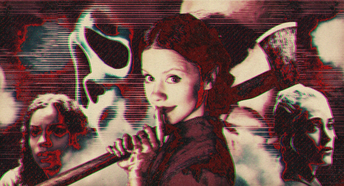 A Scary Good Year - The Ringer