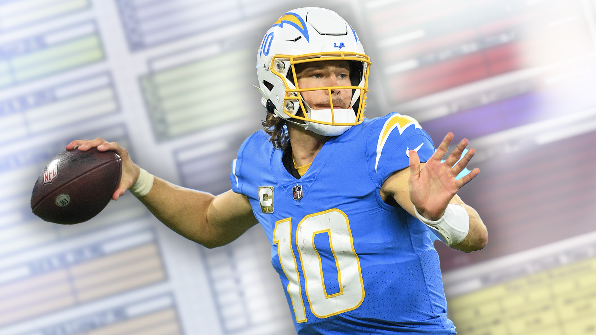 The Chargers Offense Is Failing Justin Herbert - The Ringer