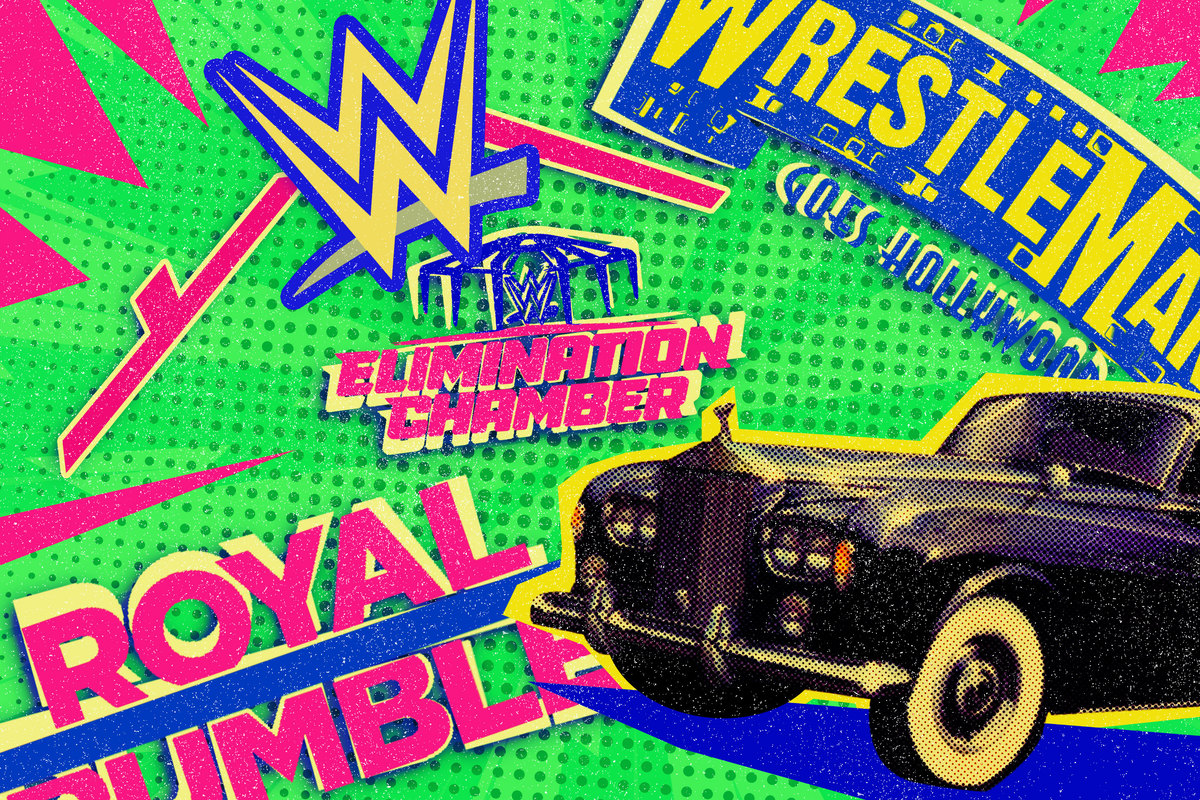 Wrestlevision: What the Time Between ‘Survivor Series’ and the ‘Royal ...