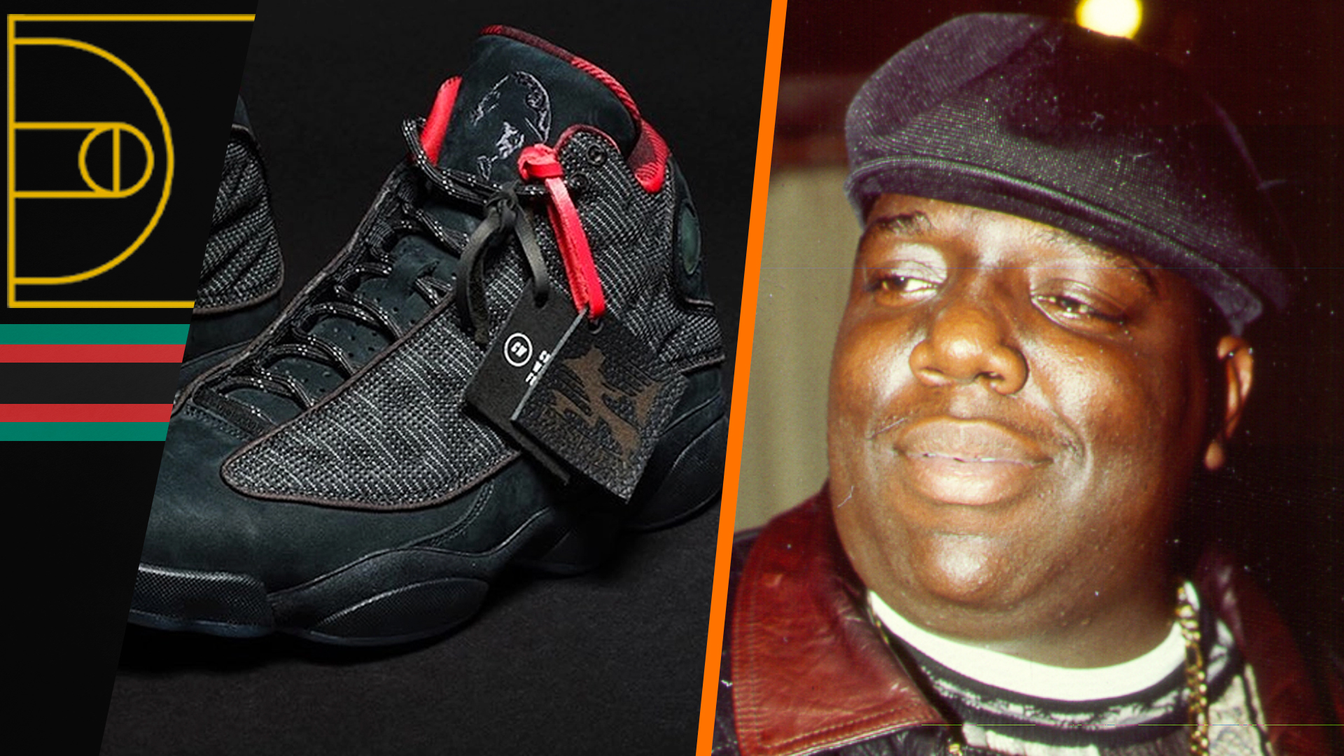 Why the Notorious B.I.G. x Air Jordan 13 Will Be Super Rare - The Ringer