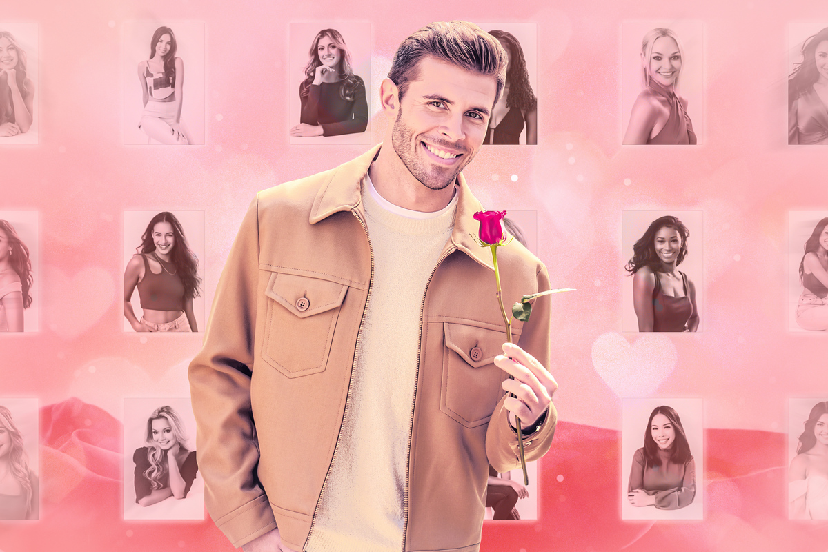 The ‘Bachelor’ Premiere: I Fed an AI Bot 26 Seasons of ‘The Bachelor ...