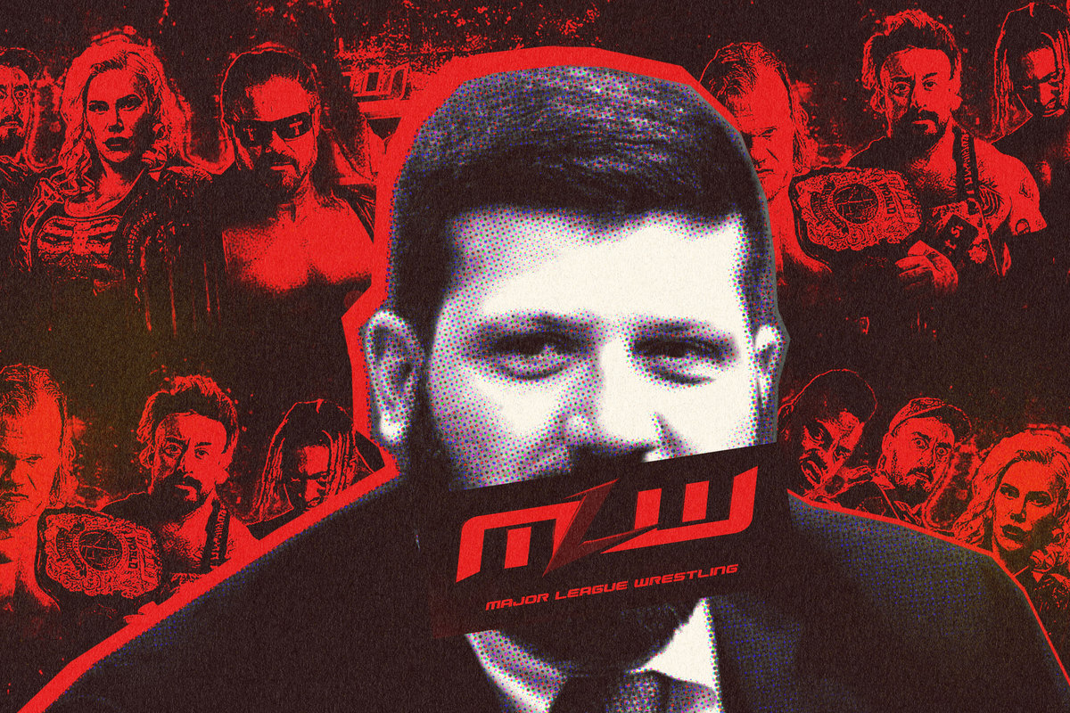 The Promised Land: Court Bauer Finally Steers MLW to Overnight Success ...