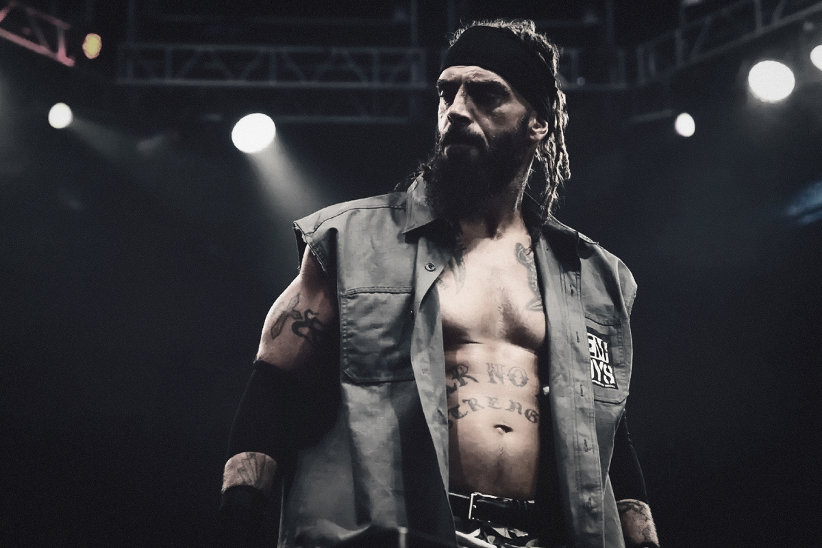 Jay Briscoe Was the Foundation Ring of Honor Was Built On - The Ringer