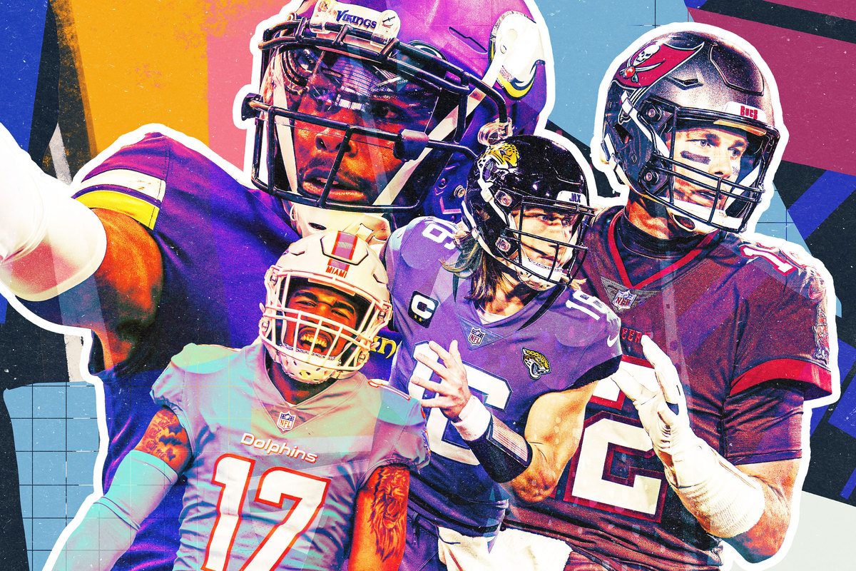 The Key to Every NFL Wild-Card Matchup - The Ringer