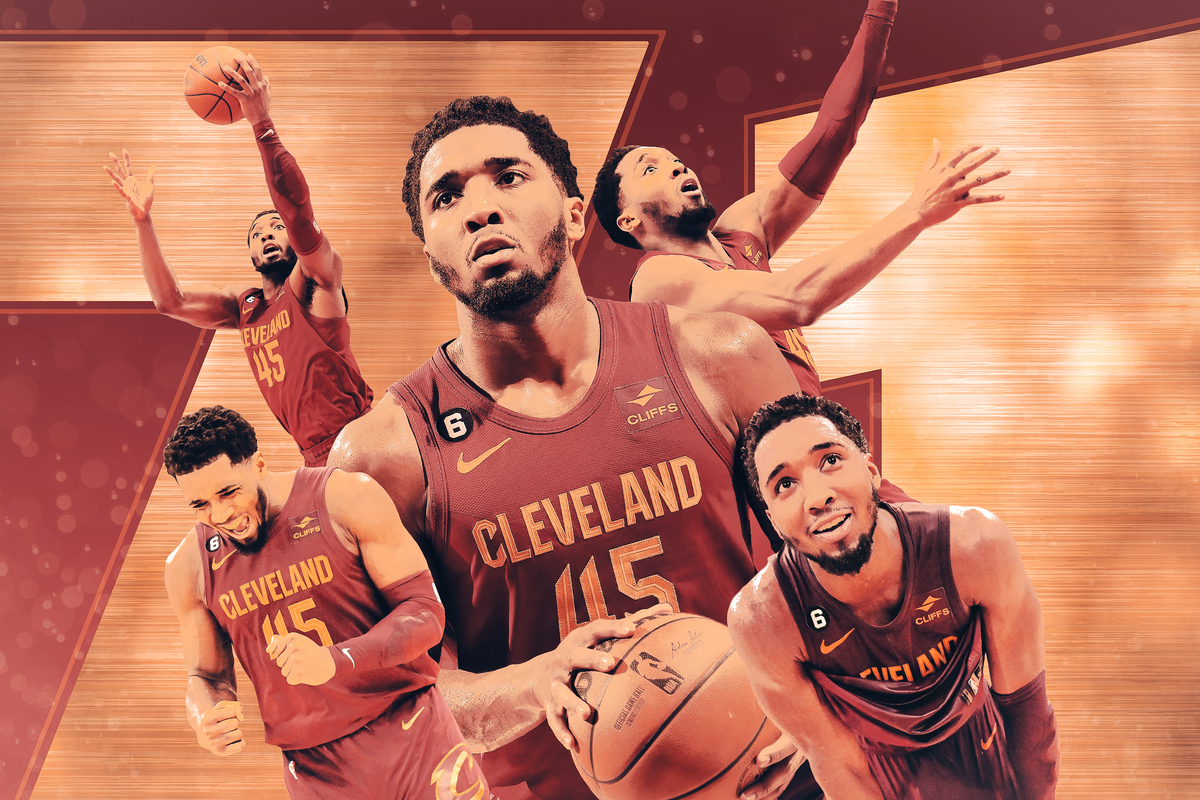 Donovan Mitchell’s 71 Reminds Us Why He Was Worth All Those Chips - The ...
