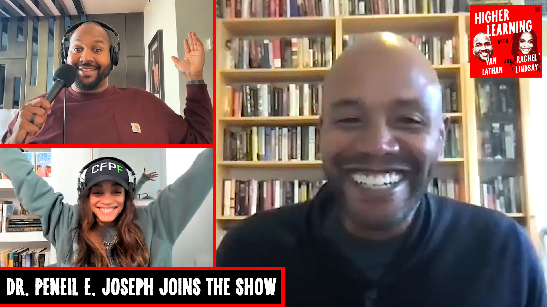 Martin Luther King Jr., the Revolutionary With Dr. Peniel Joseph - The ...