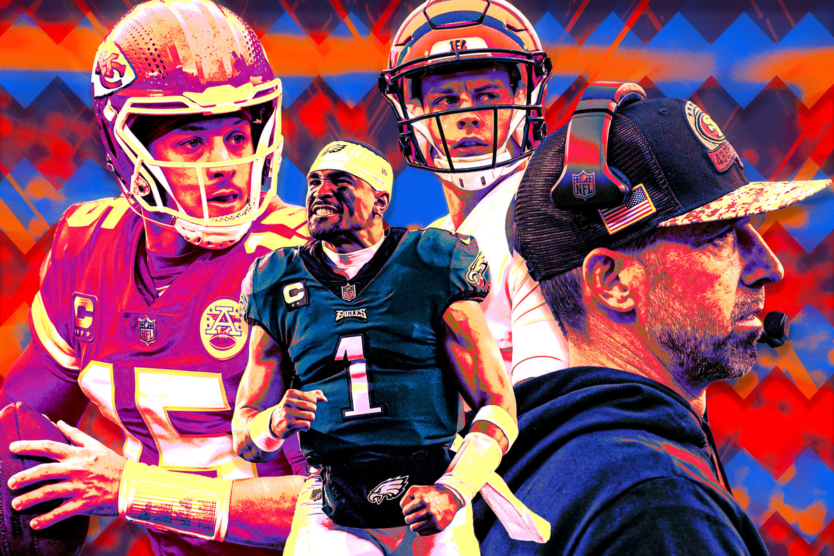 How the NFL’s Final Four Teams Explain the 2022 Season - The Ringer