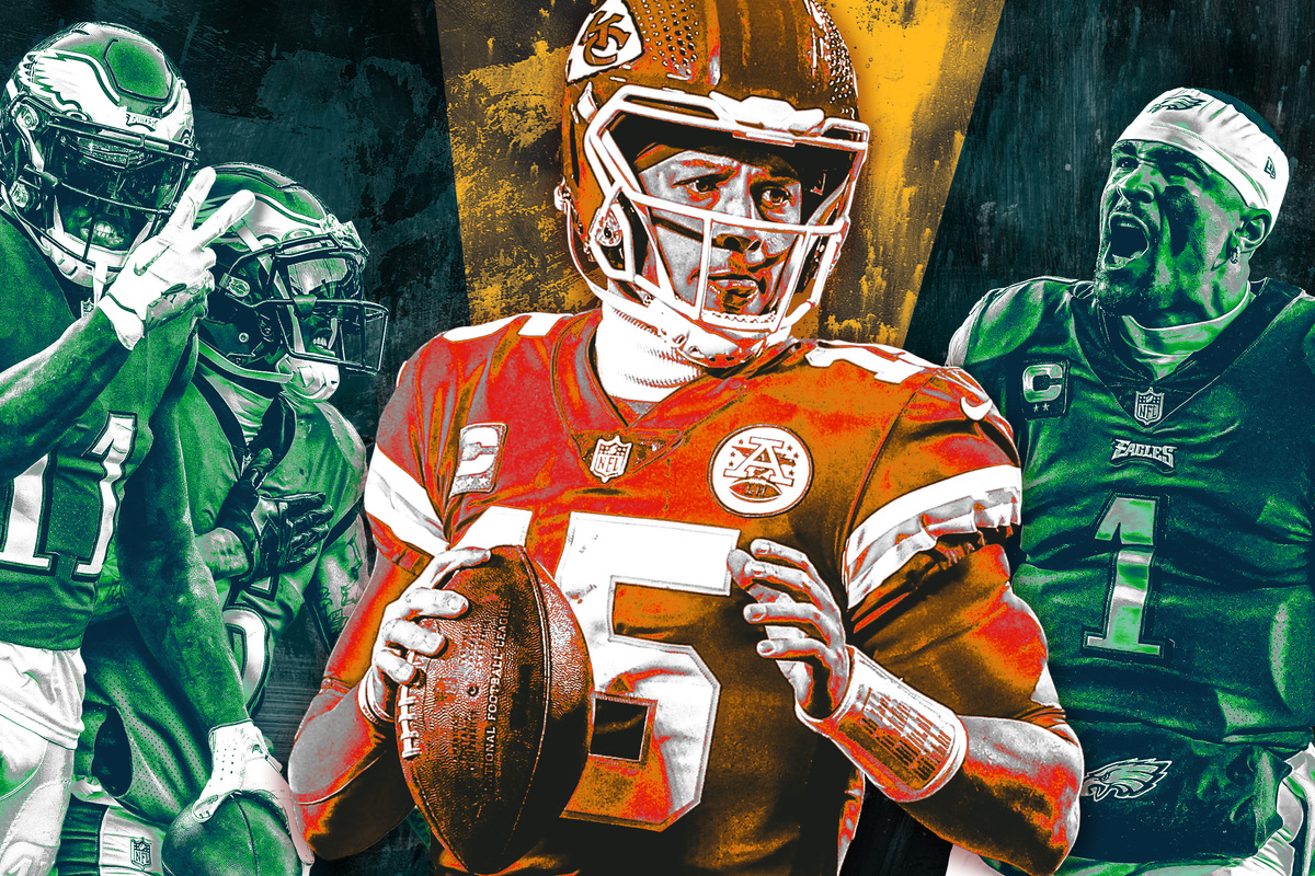 Chiefs-Eagles Shows Two Ways to Build a Modern NFL Team. Which Will Win ...