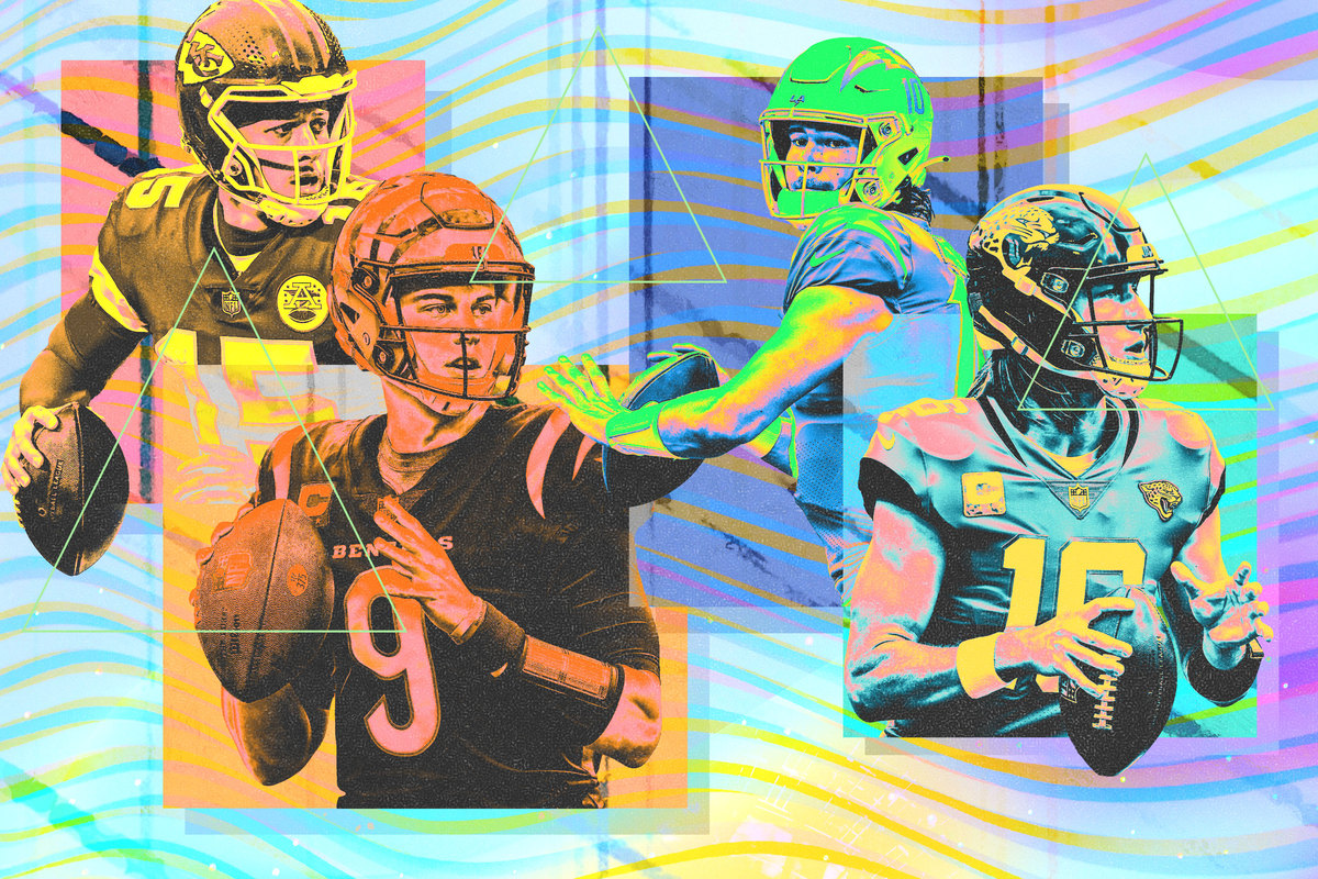 The NFL Playoffs Are Showcasing the AFC Quarterback Arms Race - The Ringer