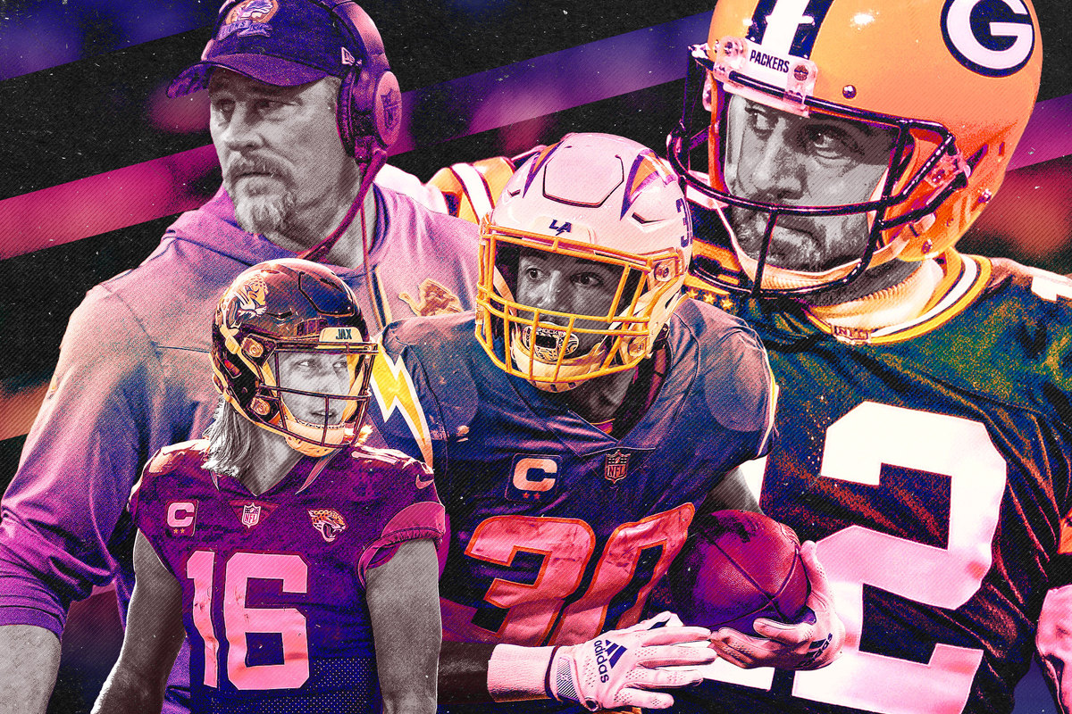 The Five Teams NFL Contenders Should Be Afraid to See on Wild-Card ...