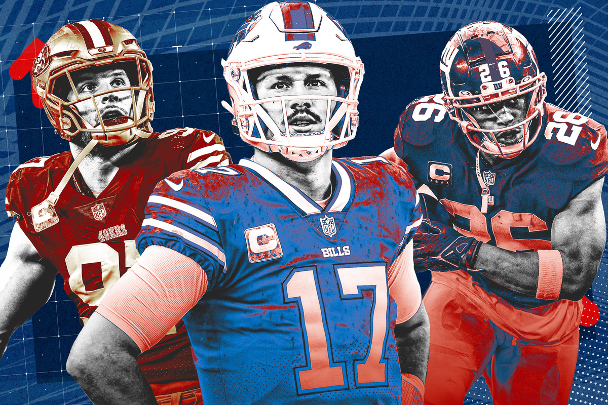 Power Ranking Every Team in the NFL Postseason - The Ringer