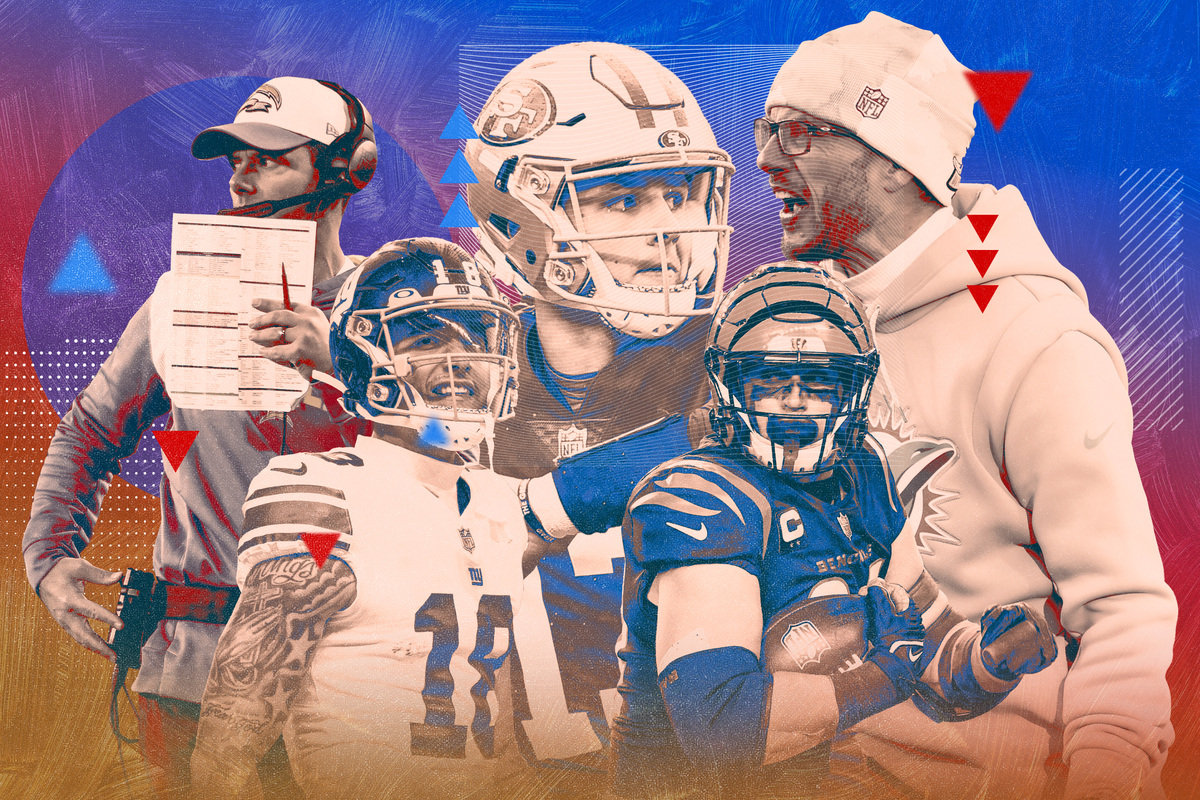 Winners and Losers of NFL Wild-Card Weekend - The Ringer