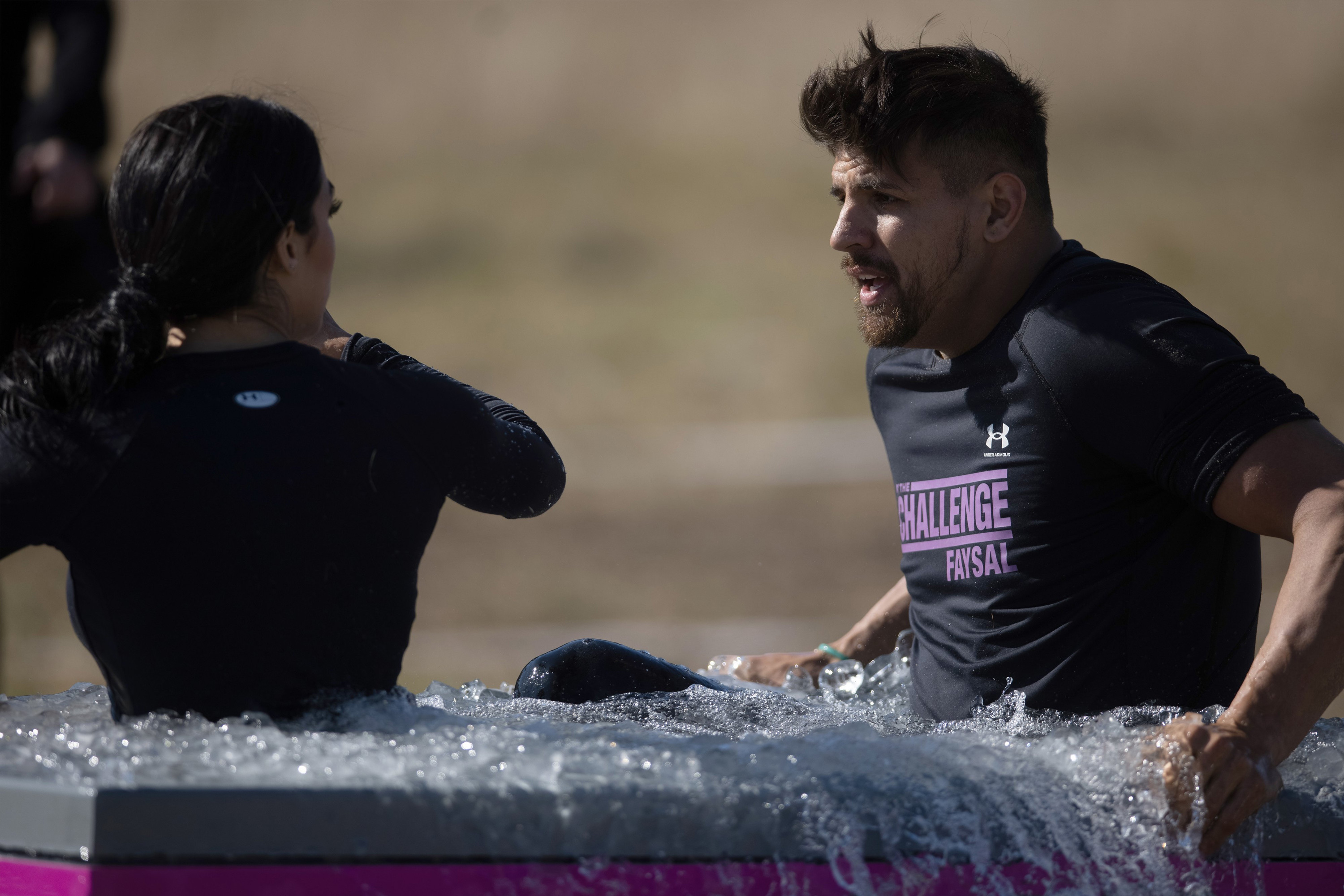 ‘The Challenge: Ride or Dies’ Episode 16 With Horacio - The Ringer