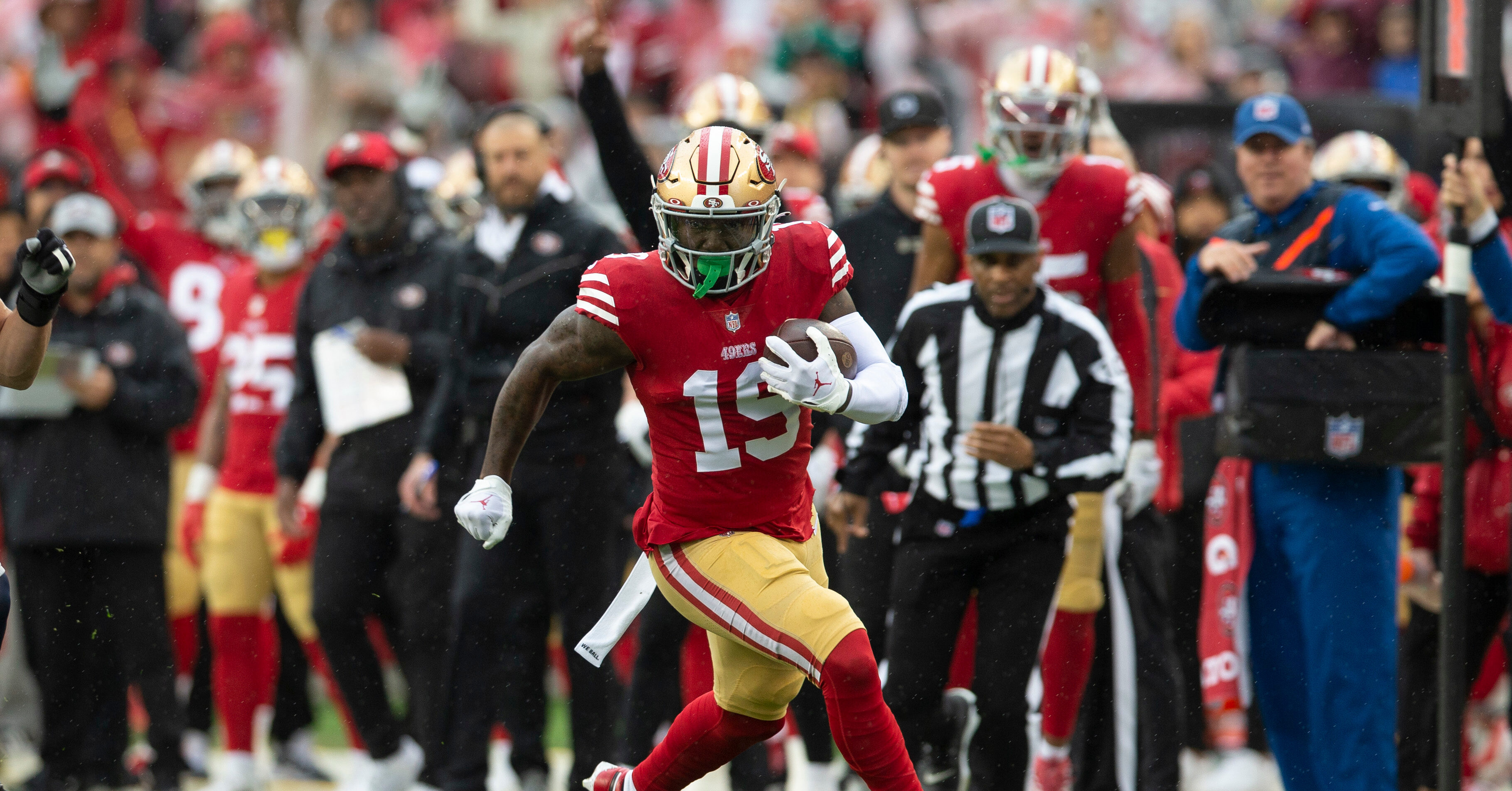 NFL Divisional Round Picks and Mailbag - The Ringer
