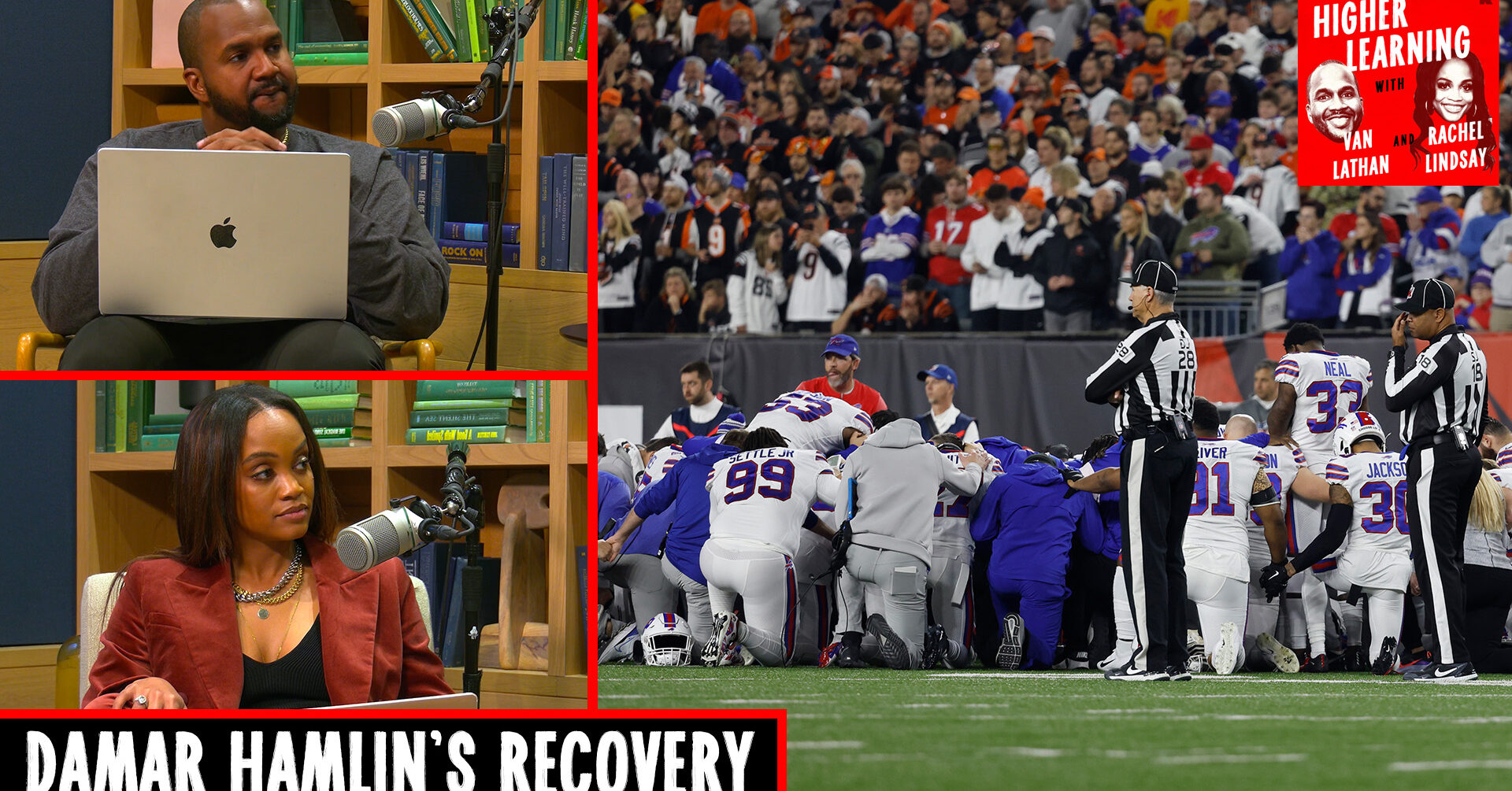 Damar Hamlin’s Recovery and Skip Bayless’s Tweet, Plus Kevin McCarthy’s Really Bad Week - The Ringer