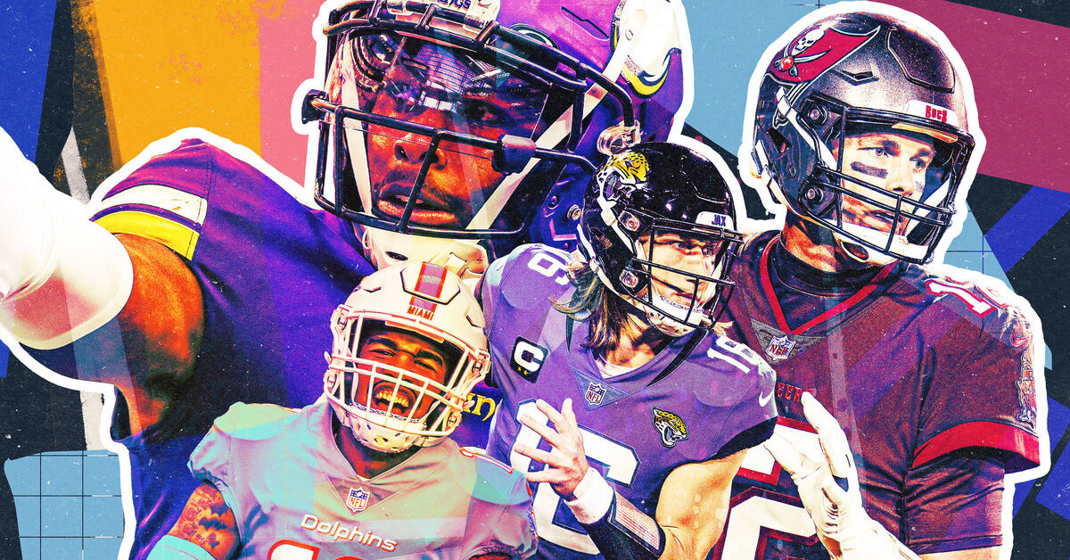 The Key to Every NFL Wild-Card Matchup - The Ringer