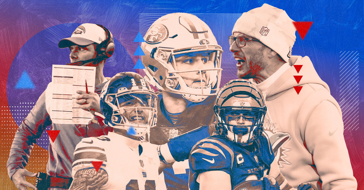 Winners and Losers of NFL Wild-Card Weekend - The Ringer