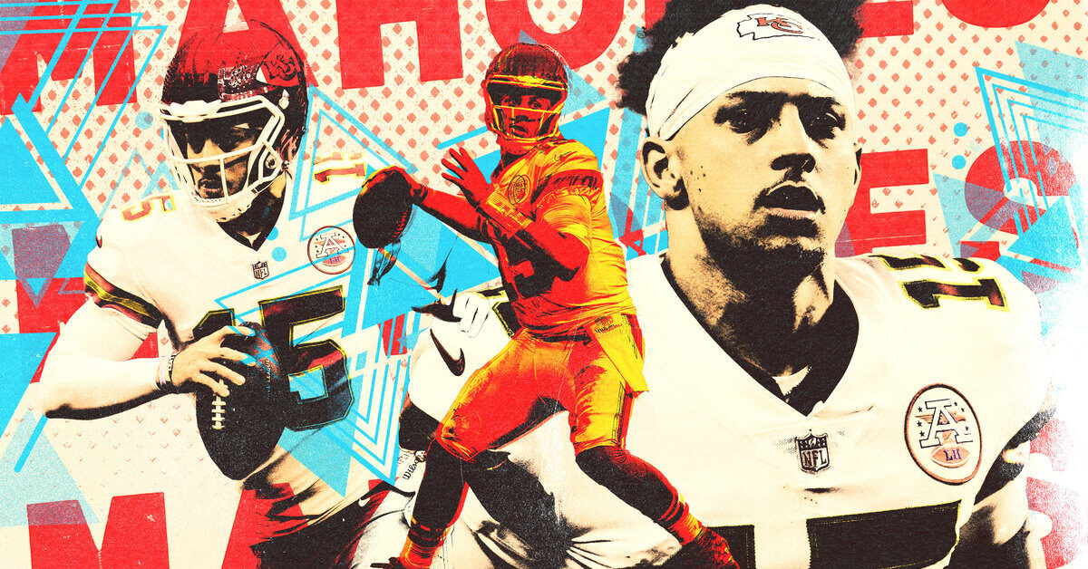 The Evolution of Patrick Mahomes Into a Football Man in Full - The Ringer