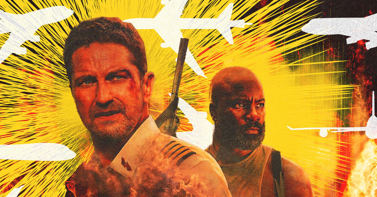 Gerard Butler Knows Exactly Who He Is - The Ringer