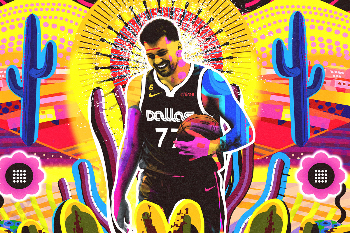 Luka Doncic Isn’t Just the MVP Favorite, He’s the Most Improved Player ...