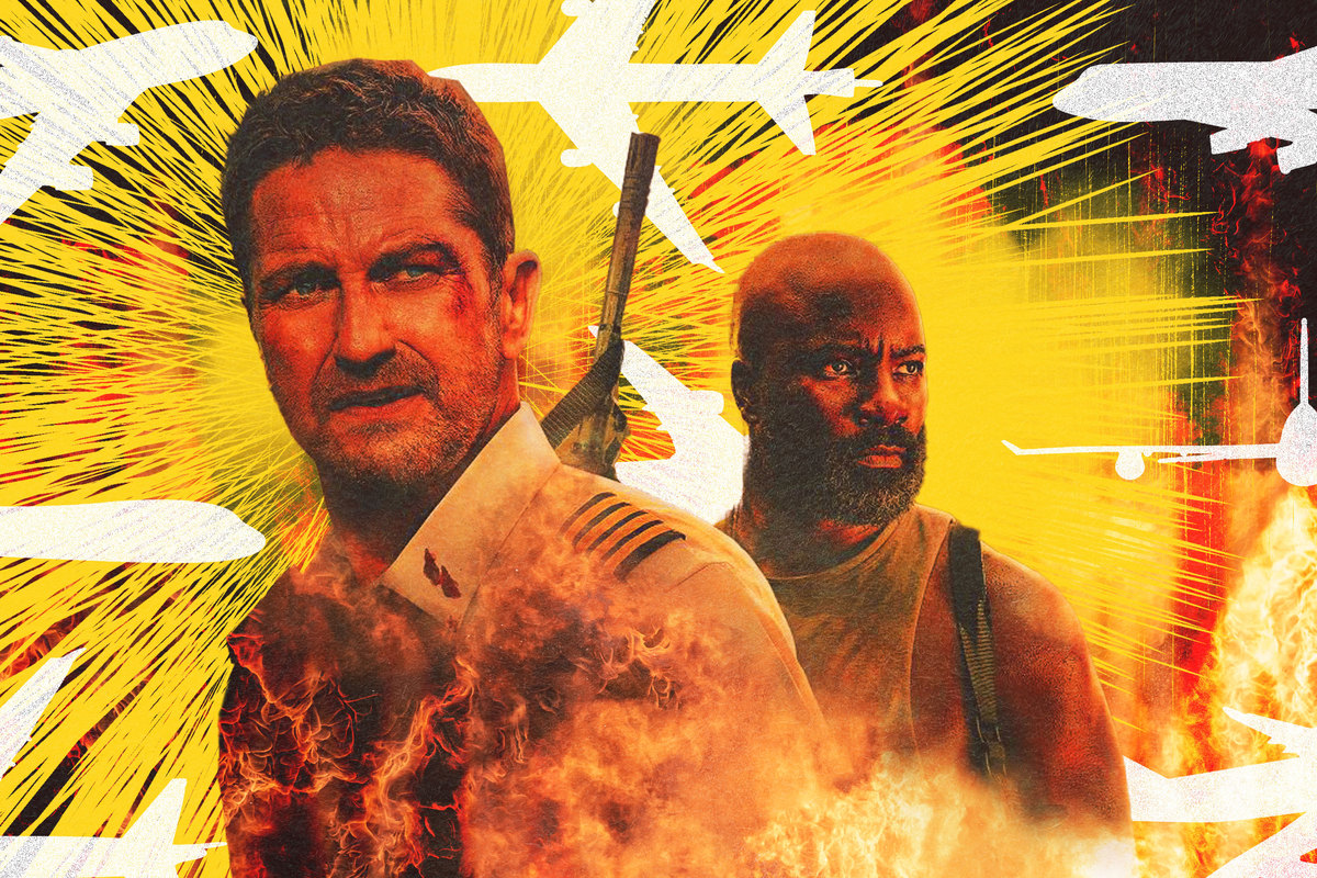 Gerard Butler Knows Exactly Who He Is - The Ringer