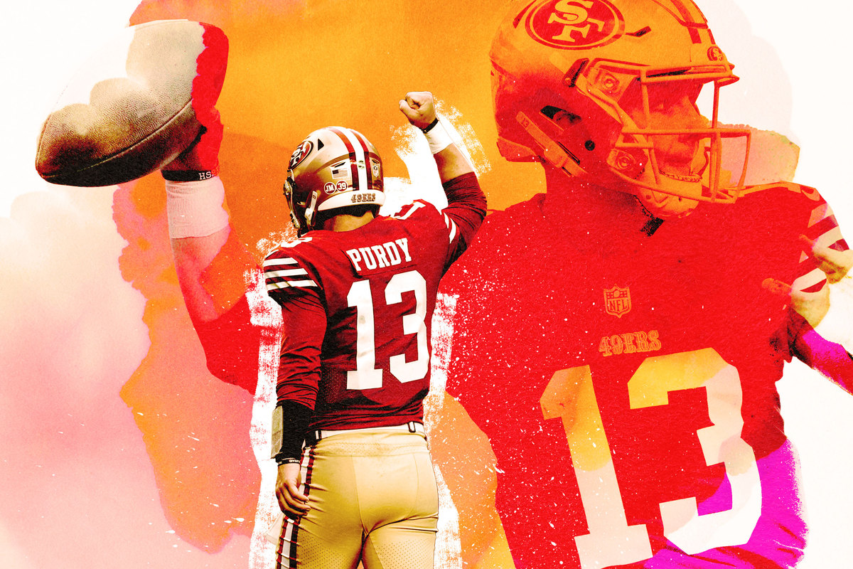 What Can the 49ers’ Brock Purdy Paradox Teach Us About Quarterback ...