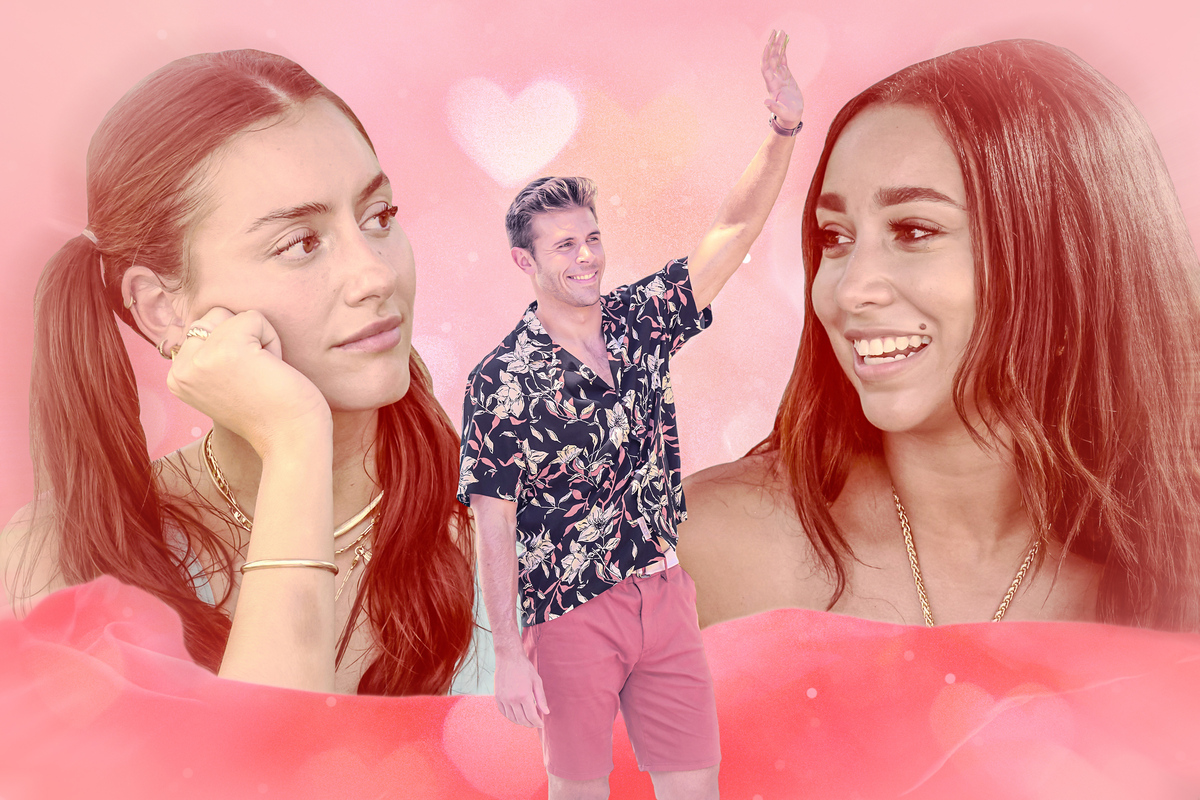 The ‘Bachelor’ Recap: Is Bahama Papa Zach Looking for a Bahama Mama ...