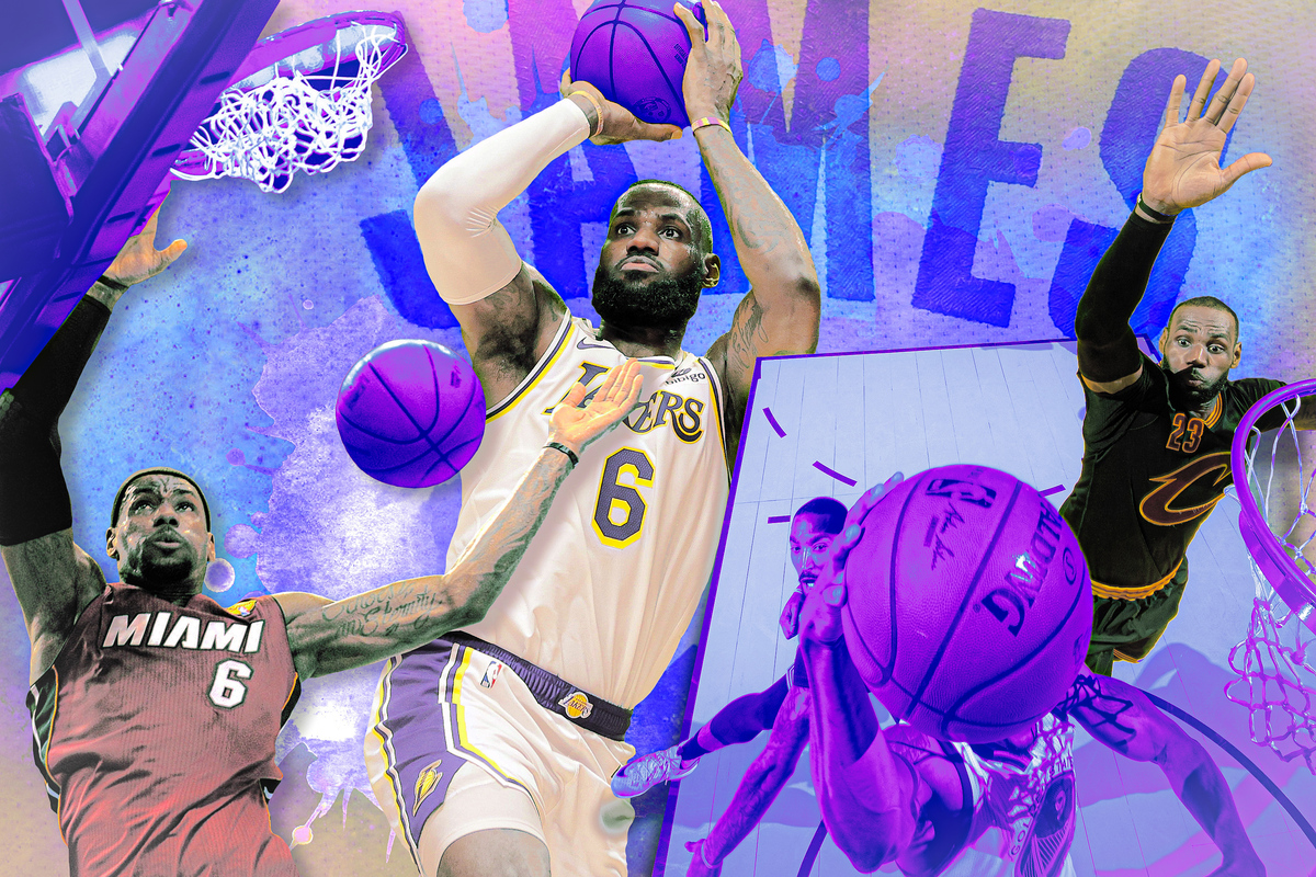 Ranking the Best Moments of LeBron James’s Career - The Ringer