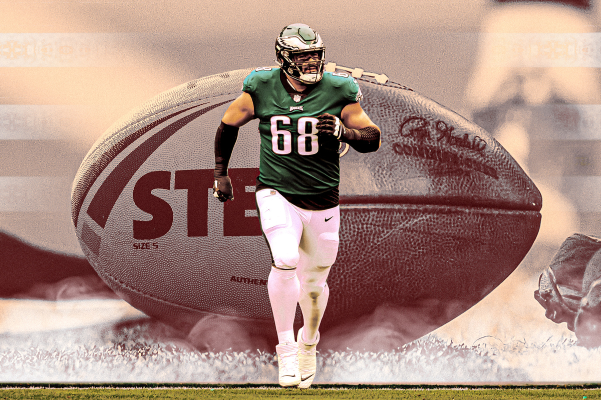 Eagles Draft Rugby Player Jordan Mailata's Journey From Rugby League