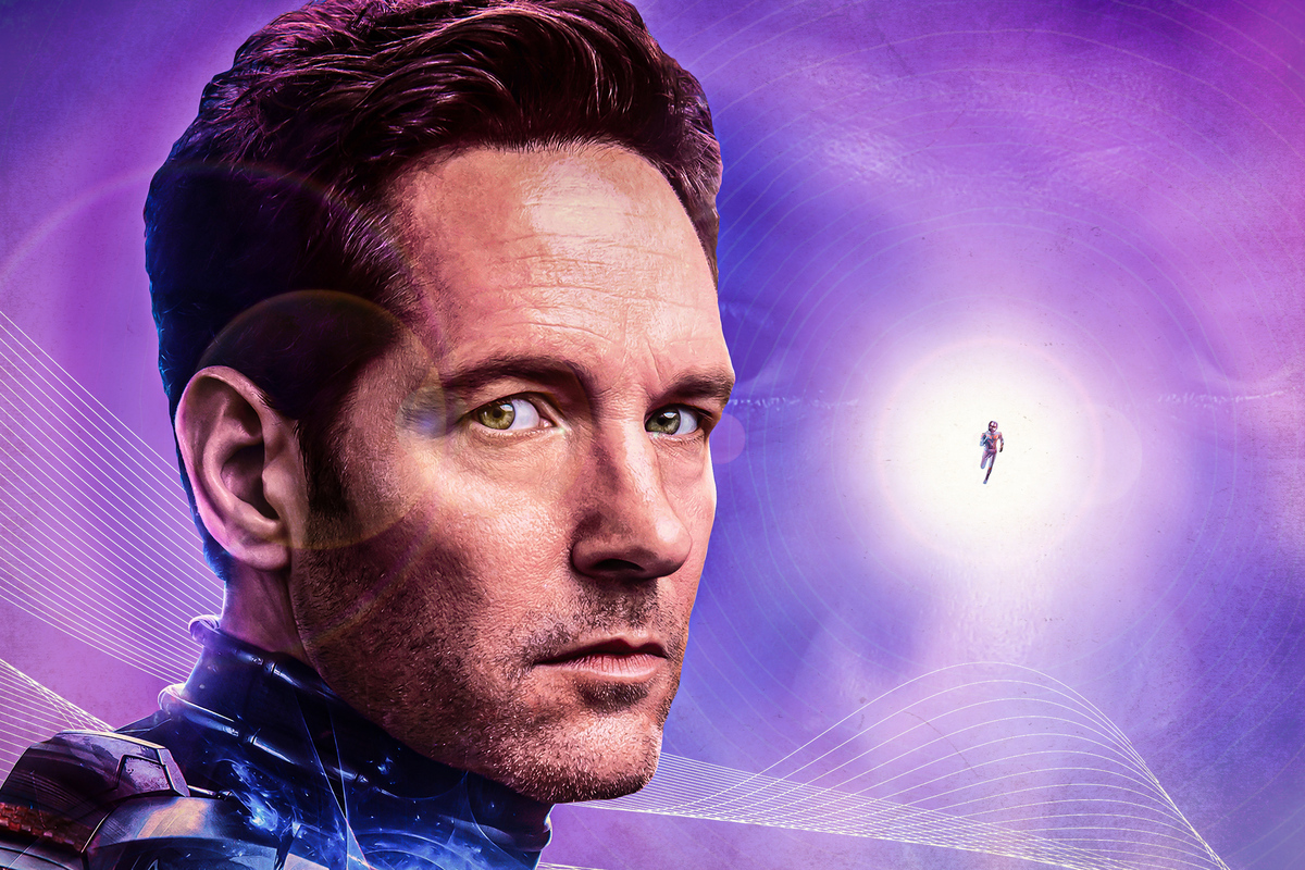 What ‘Ant-Man’ Loses in the Quantum Realm - The Ringer