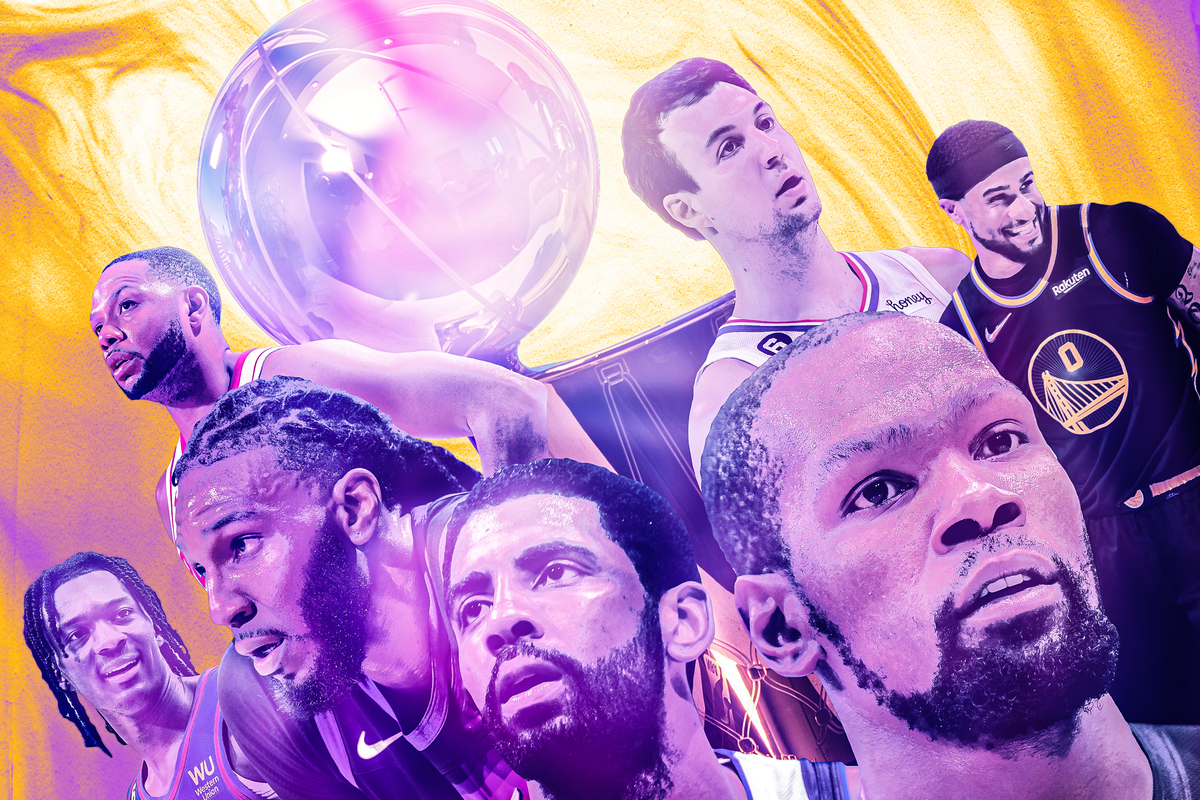 Ranking Every NBA Trade Deadline Deal by Title Impact - The Ringer