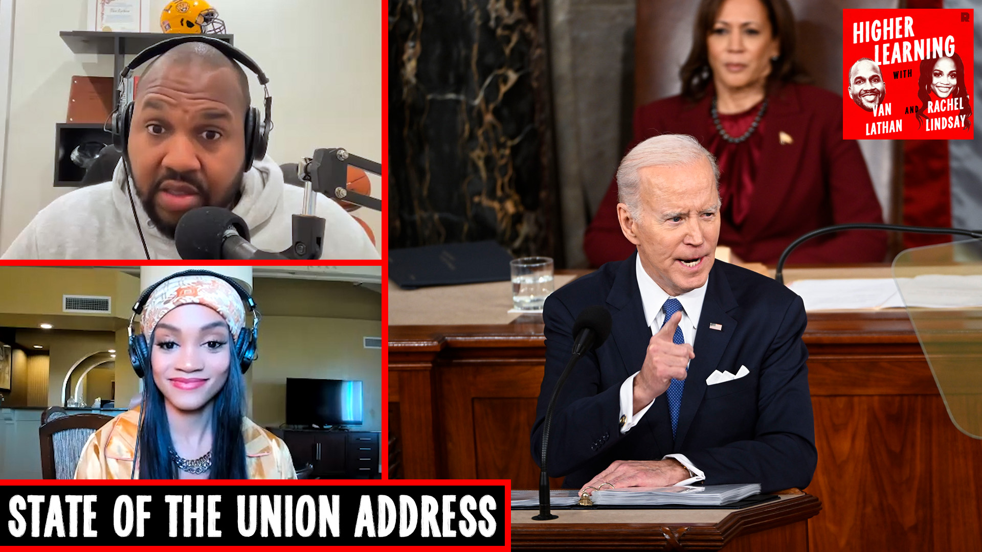 The State of the Union and Confronting Domestic Terrorism With Hawk ...