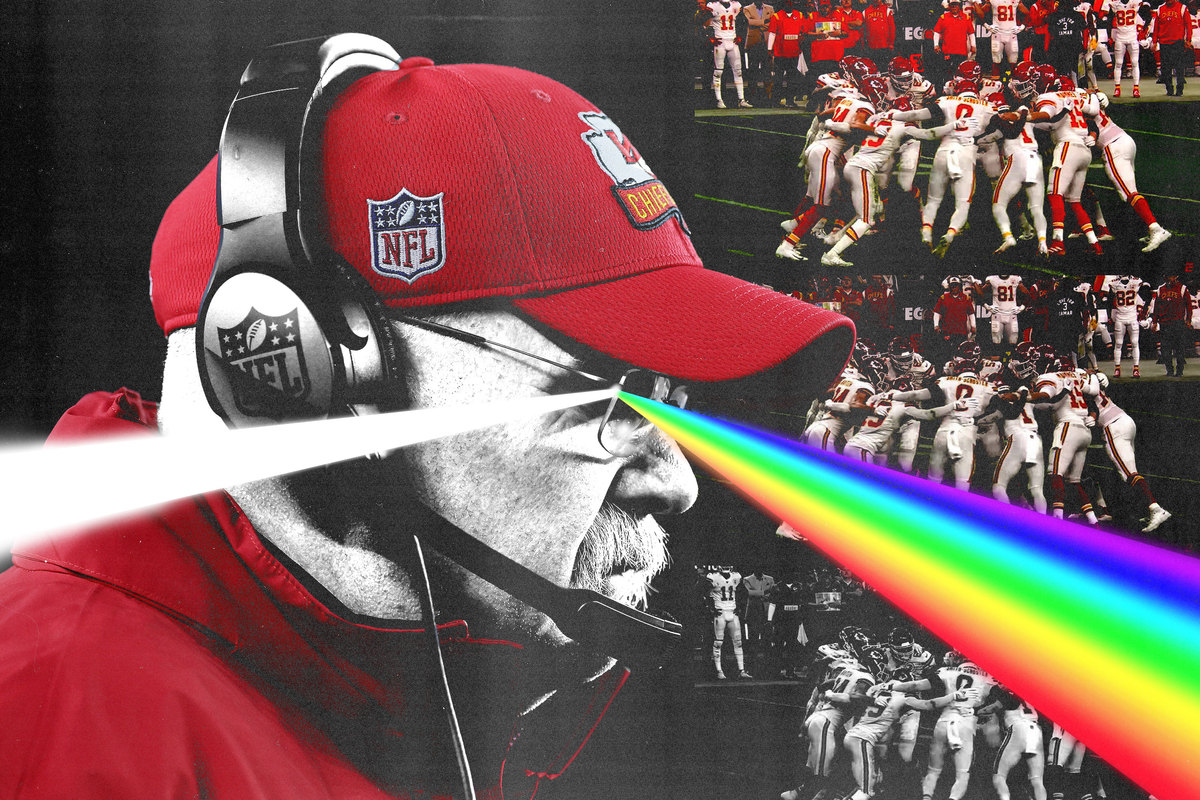 Andy Reid’s Decade of Dominance Redefined the Kansas City Chiefs - The ...