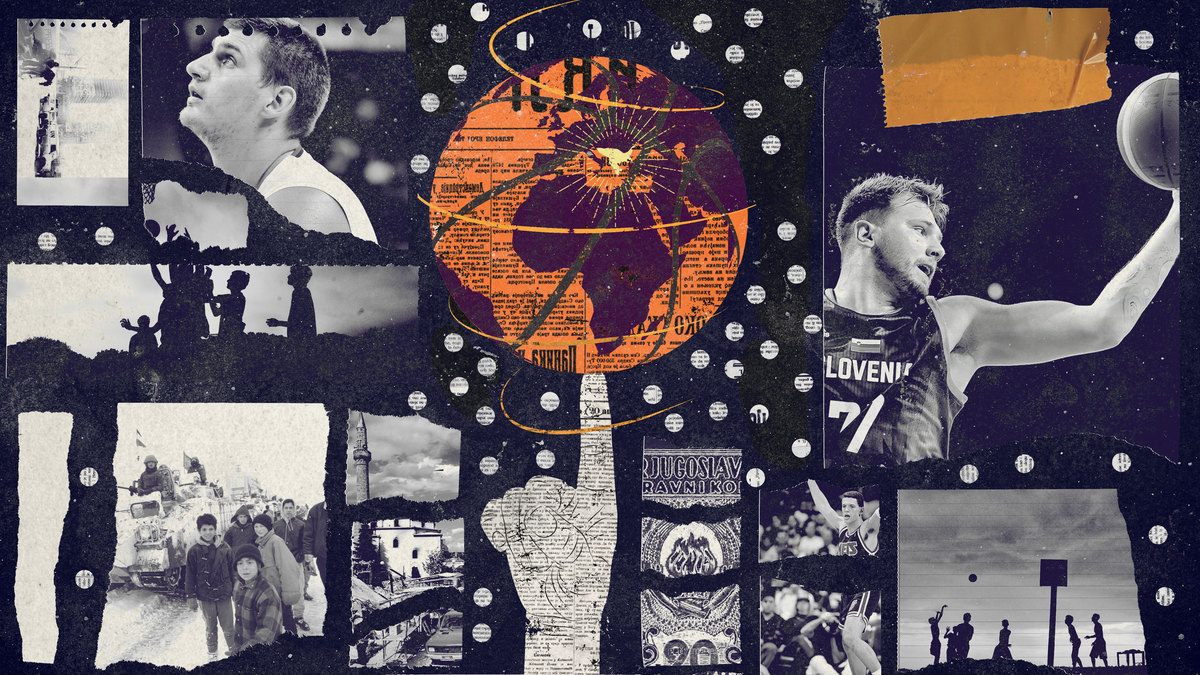 The Balkans Boom - The Ringer