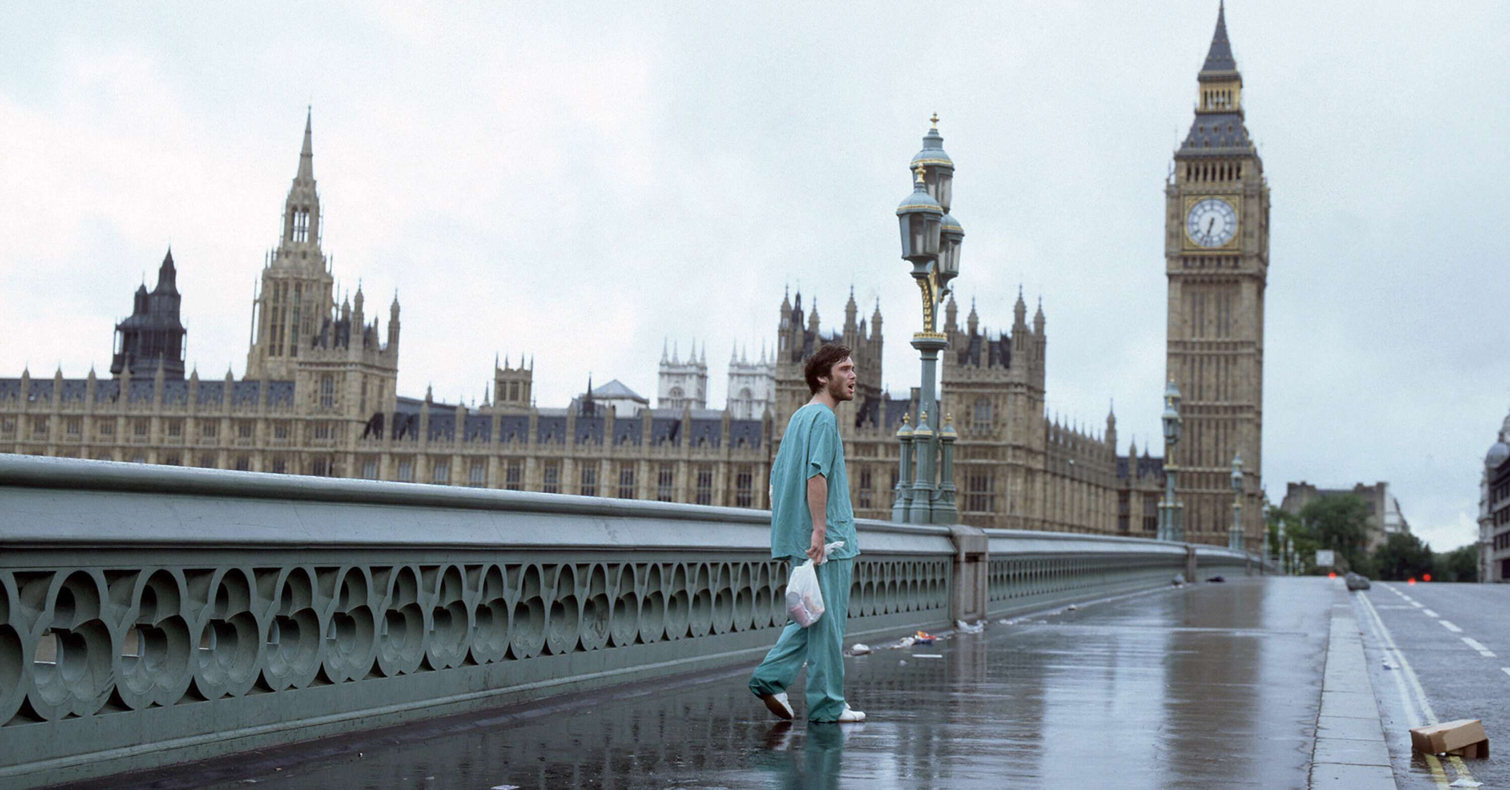 Trial Royale: The Best Zombie Movie Ever. Round 1—Fast Zombies. - The ...