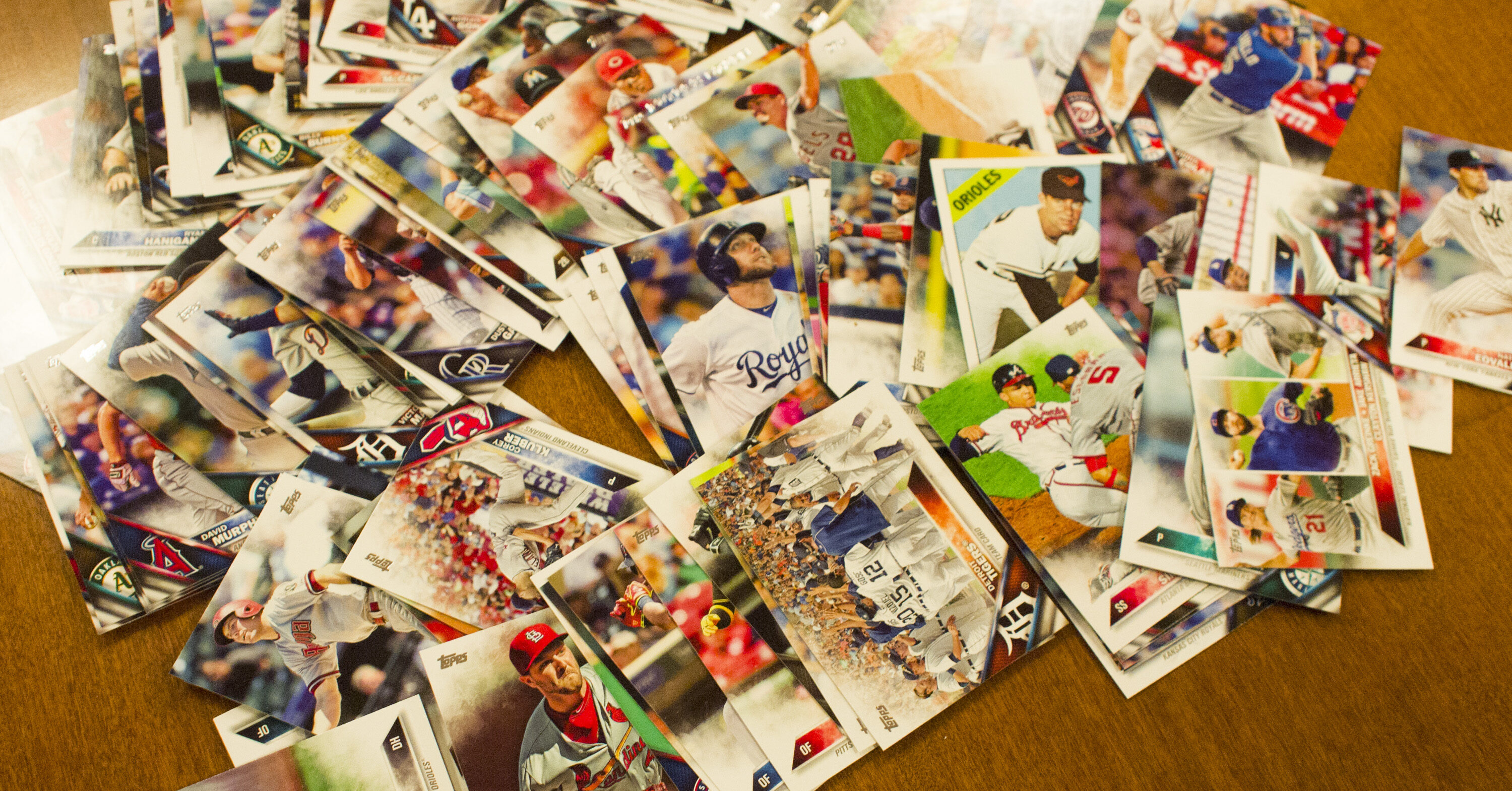 David Leiner Talks Topps Series 1, Growth of the Hobby, and Recent ...