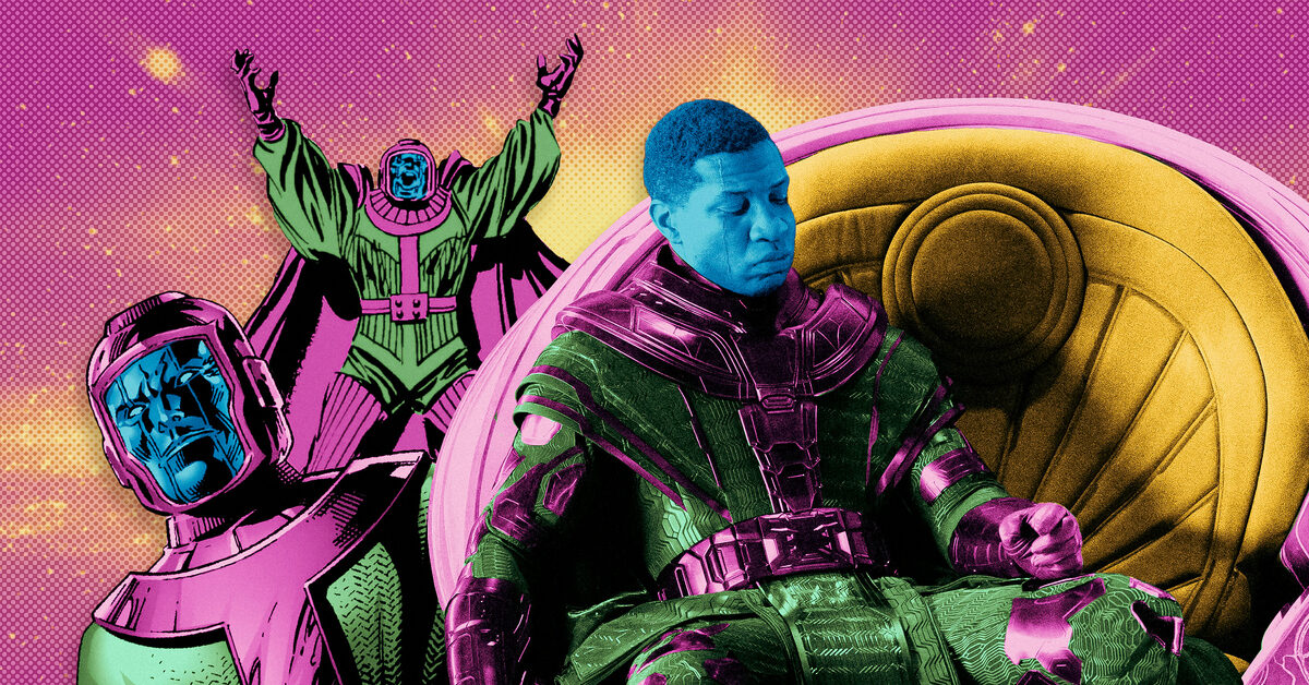 The Many Variants of Kang the Conqueror - The Ringer