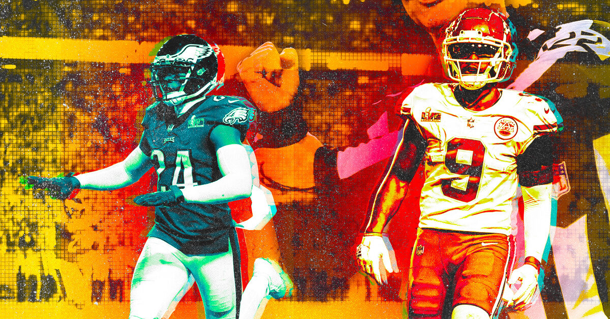 The Holding Call on the Eagles May Have Been Technically Correct, but ...
