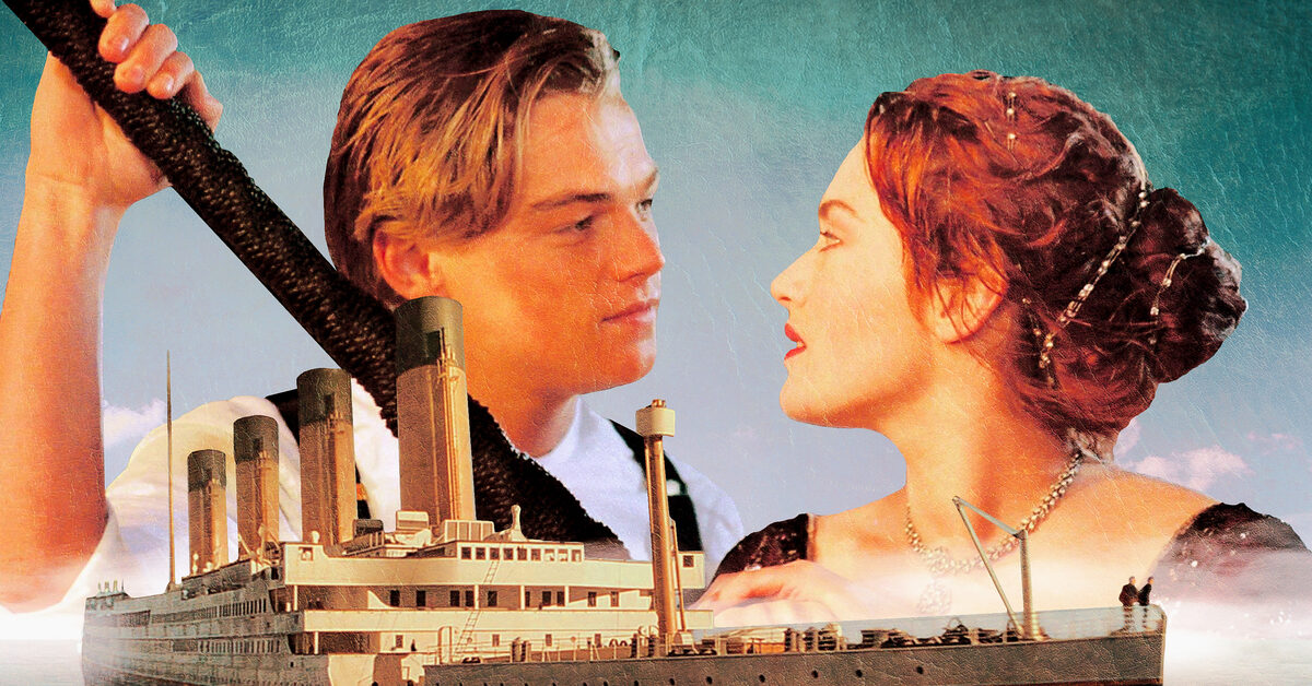 Power Ranking the 25 Best Things About ‘Titanic’ - The Ringer